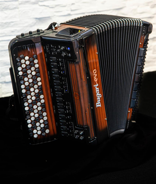 BUGARI EVO Haria B55 Wooden MM Edition - mit einmaligem ALL INKLUSIVE ...